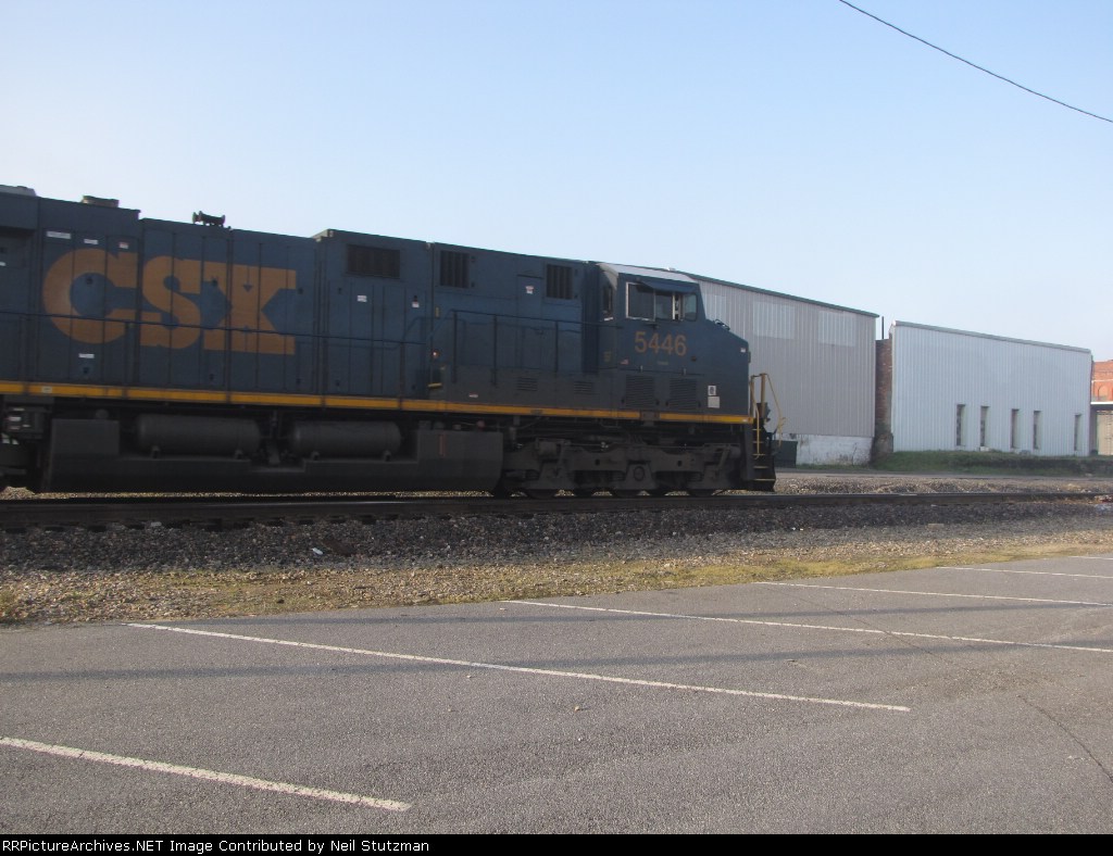 CSX 5446